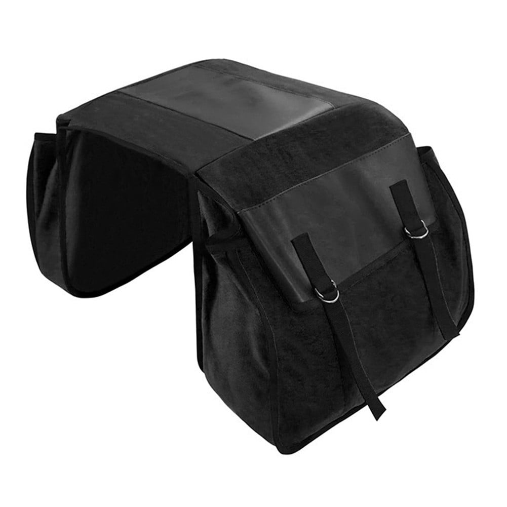 Lylong High Capacity Bike Tail Package Bicycle Cargo Rack Saddle Bag ...