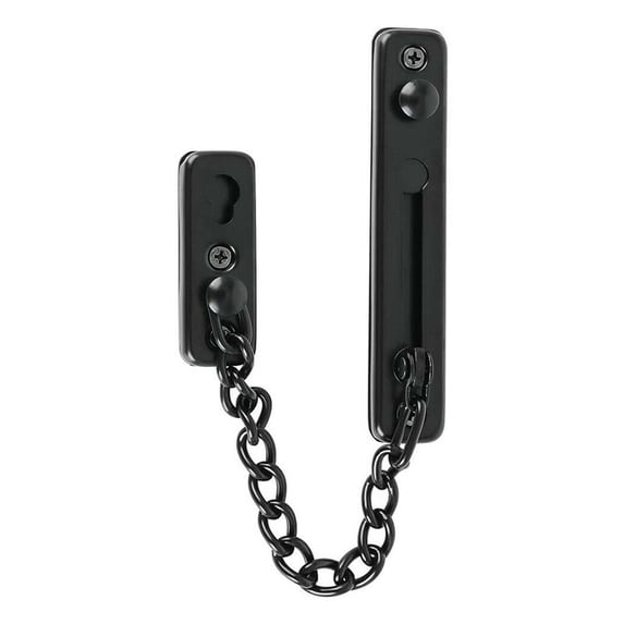 Lylong Home Essentials Door Chain Latch Bolt Restrictor Safety Guard ...