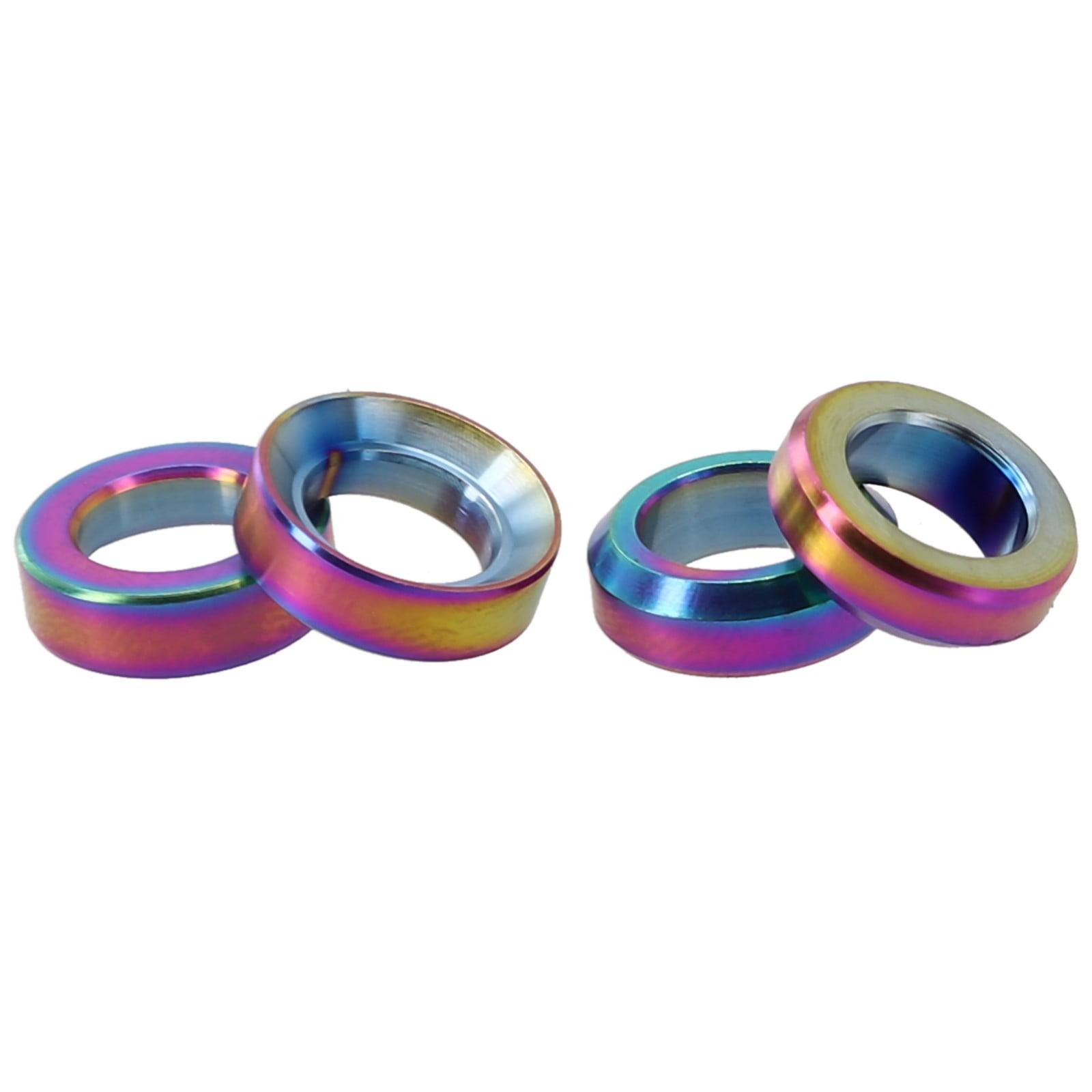 Lylong Lightweight Bicycle Disc Brake Caliper Spacers With Concave And ...