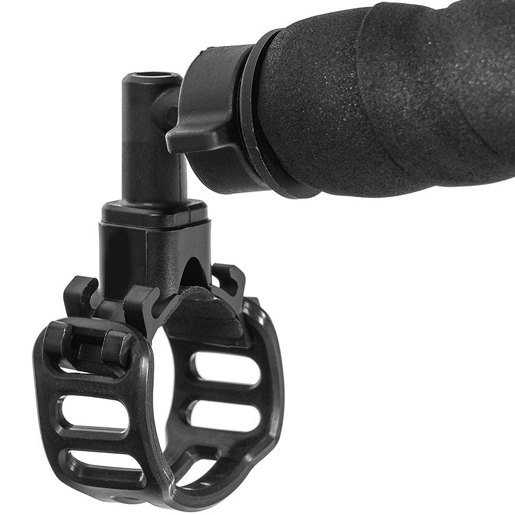 Lylong Mountain Road Bike Headlight Mount Bike Handbar End Flashlight ...