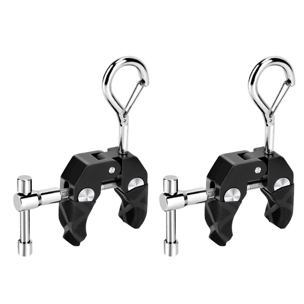 Lylong Outdoor Camping Car Roof Canopy Pole Clamp Car Side Tent Bracket ...