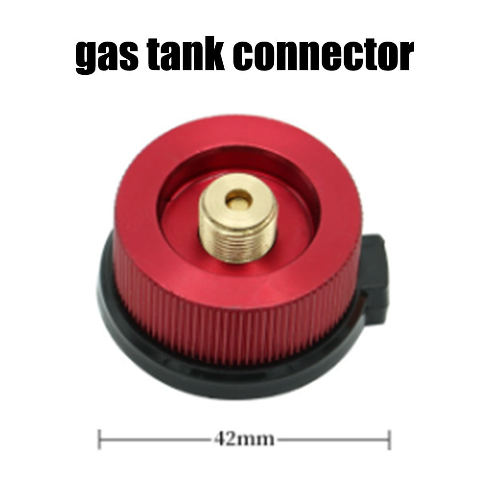 Lylong Portable Camping Stove Connector Adapter For Outdoor Cooking ...