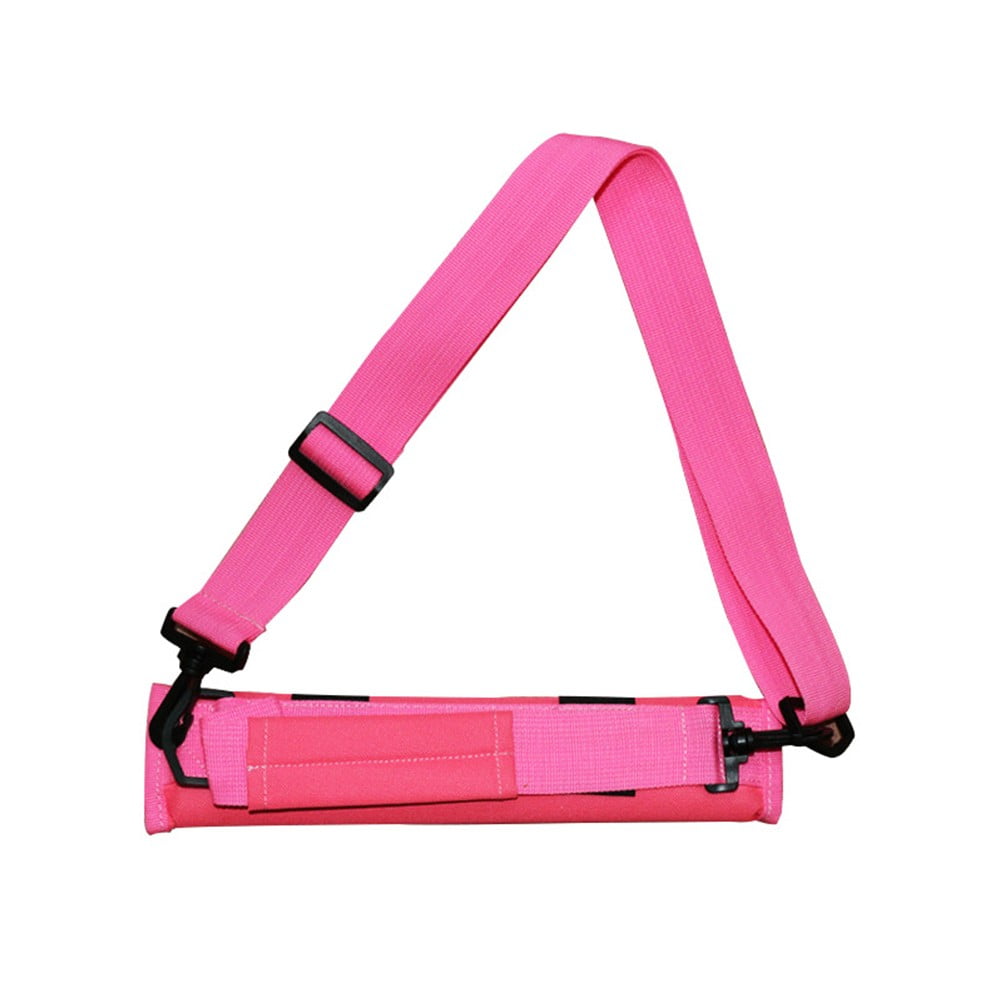 Lylong Portable Golf Club Bag Nylon Mini Club Bag Holding 4-6 Clubs And ...