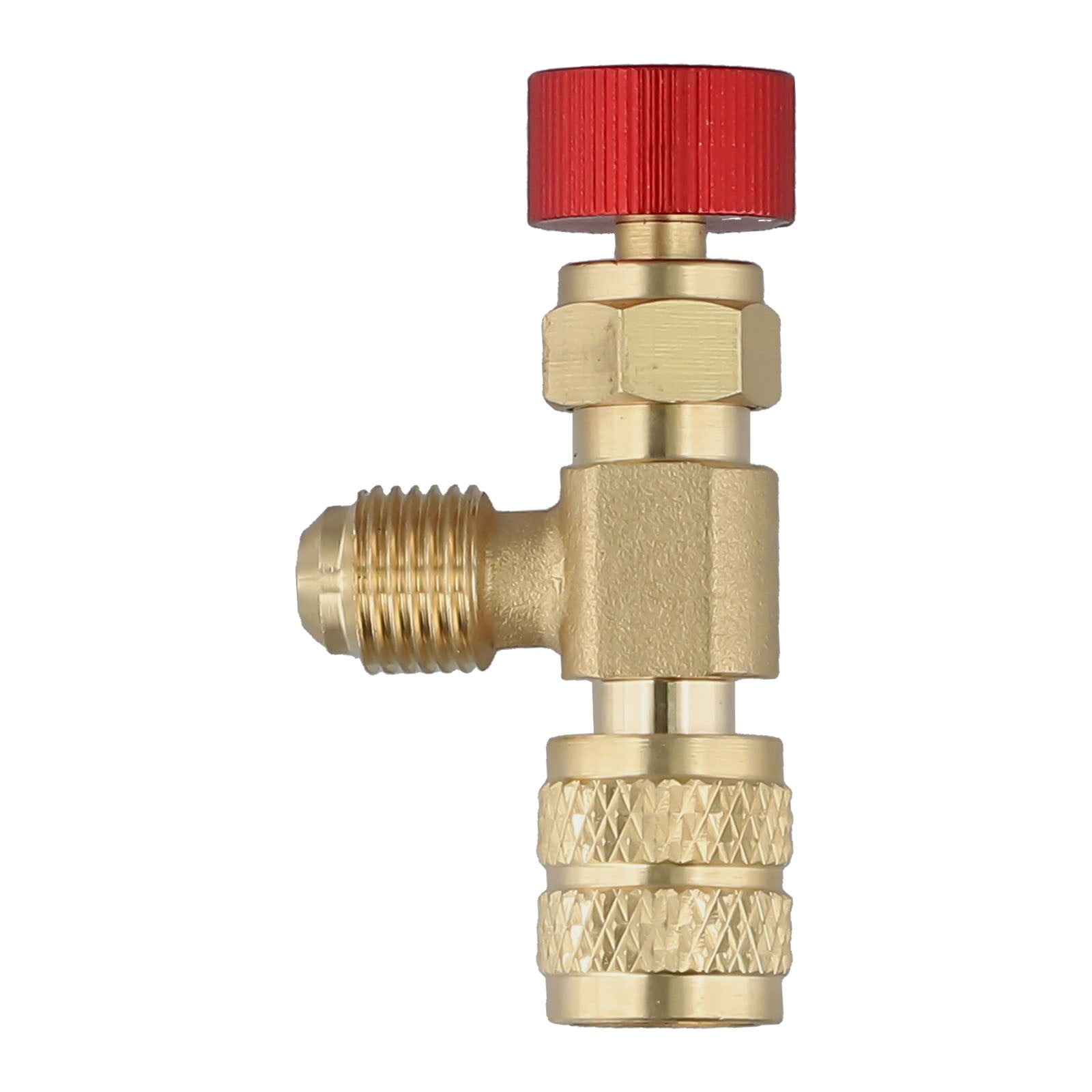 Lylong R410 R22 AC Valve Filling Joint Air Conditioning Filling Cryogen ...