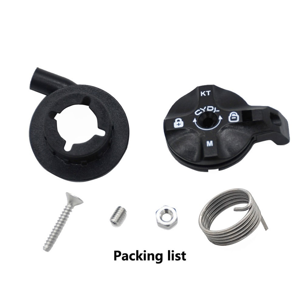 Lylong Remote Lock Cover For Manitou Fork Ktb Version Switch Lever ...