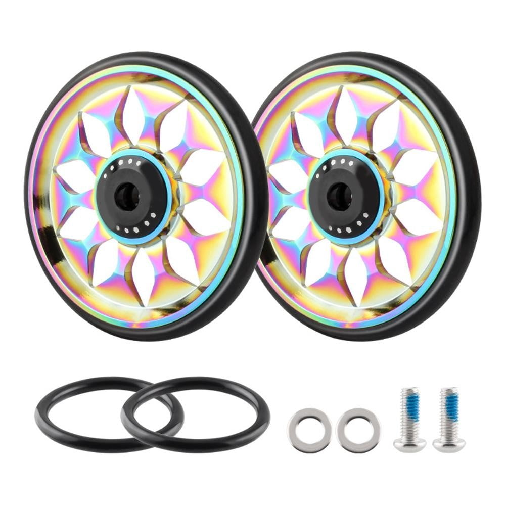 Lylong Stylish Folding Bicycle Easy Wheels Compatible With For Brompton ...