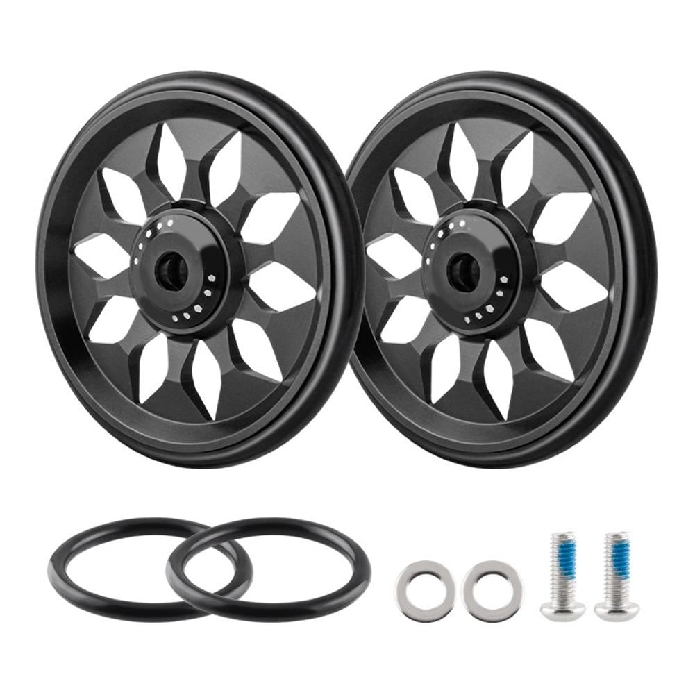 Lylong Stylish Folding Bicycle Easy Wheels Compatible With For Brompton ...