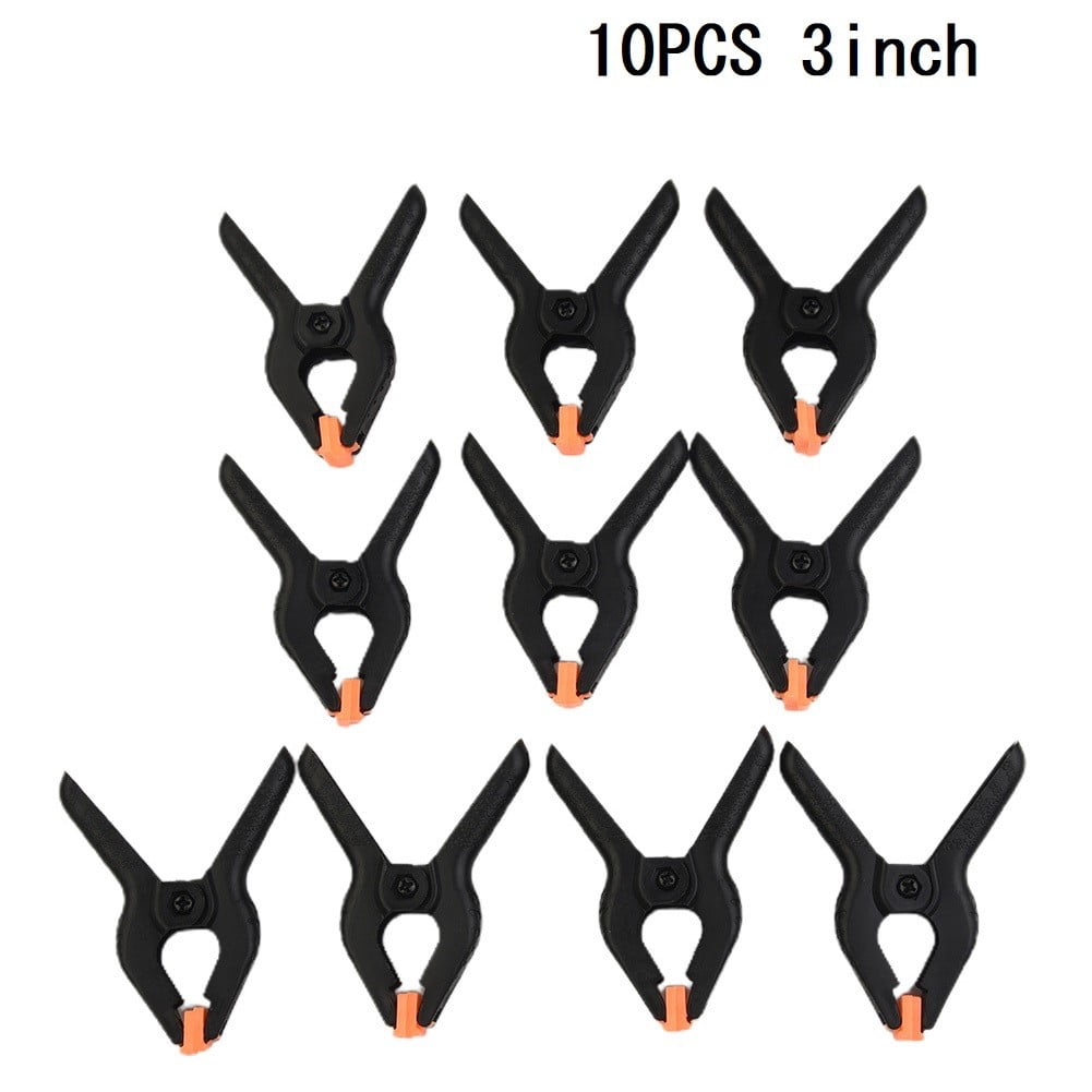 Lylong Tool Kit 10Pcs 3 Inch Diy Tools Plastic Nylon Toggle Clamps ...