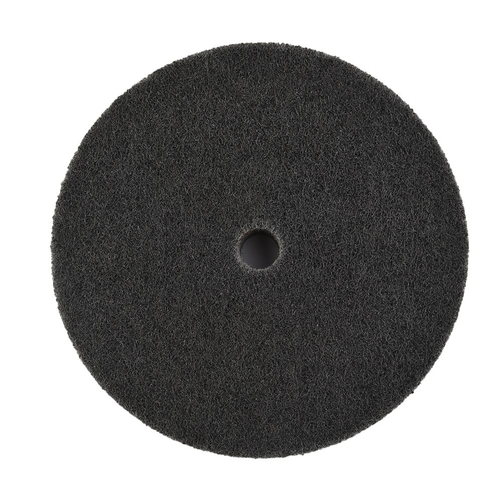 Lylong Tool Kit 150mm Dia. 25mm Thick 180 Grit Fiber Wheel Pad ...