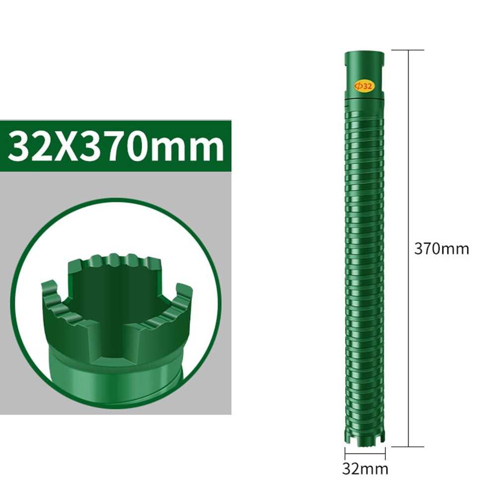 Lylong Tool Kit 370mm M22 Concrete Core Drill Bit Dry Wet Hammer ...