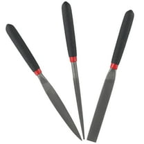 OTVIAP Mill File, 8in Flat Mill File Smooth Blade With Handle File ...