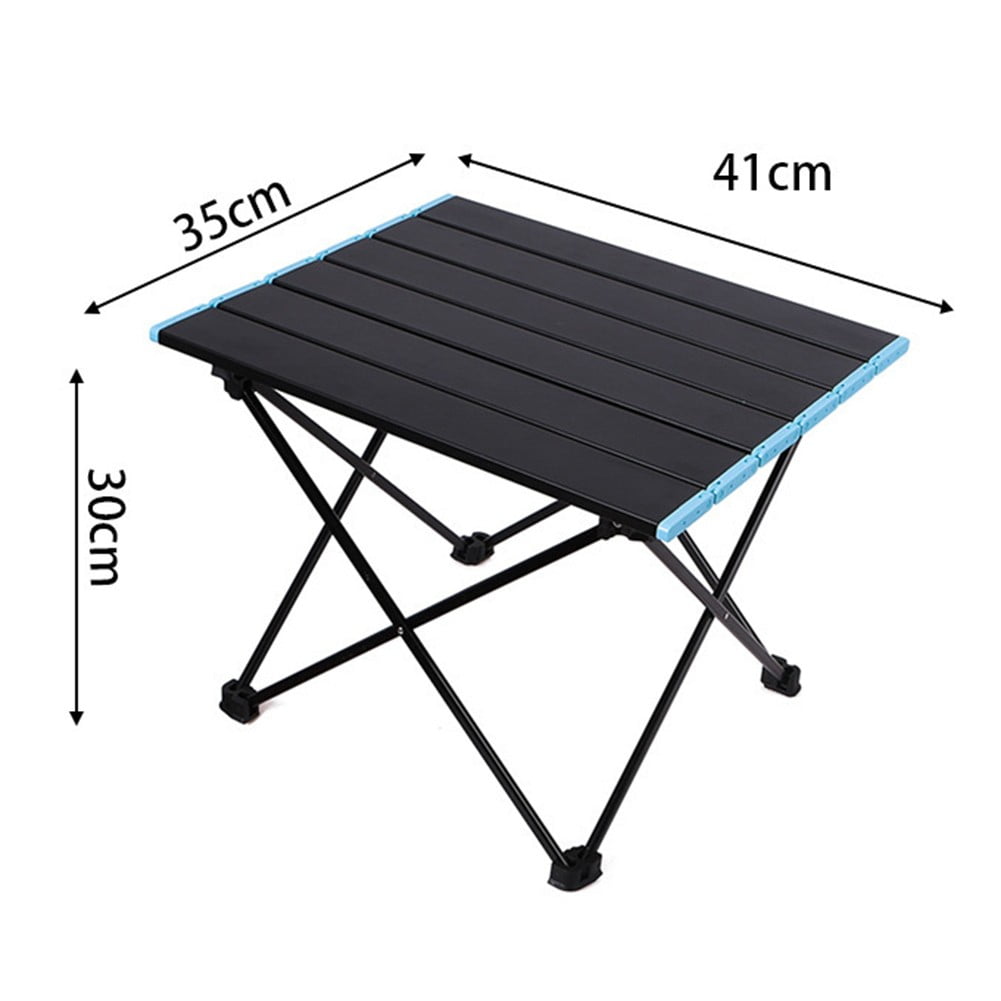 Lylong Ultra-Lightweight Folding Camping Table: Easy Setup For Outdoor ...