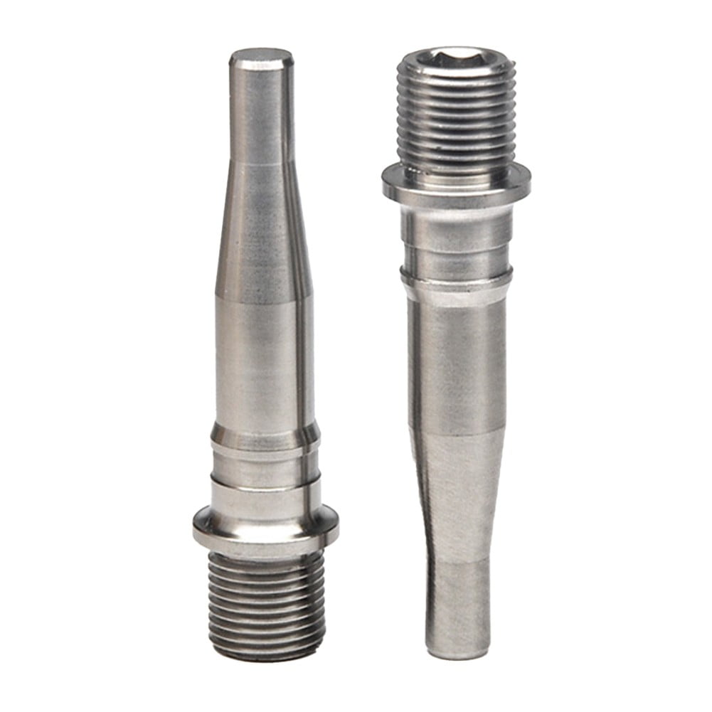 Lylong Ultralight Bike Pedal Spindle Axle For Look Road Mountain ...