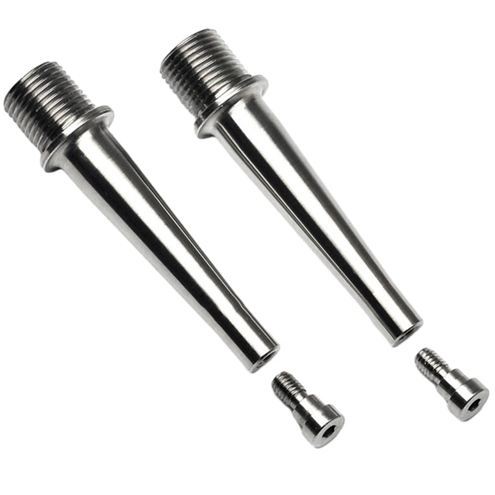 Lylong Ultralight Bike Pedal Spindle Axle For Look Road Mountain ...