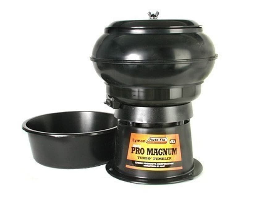 Lyman 2500 ProMag Auto-Flo(115V) - Walmart.com