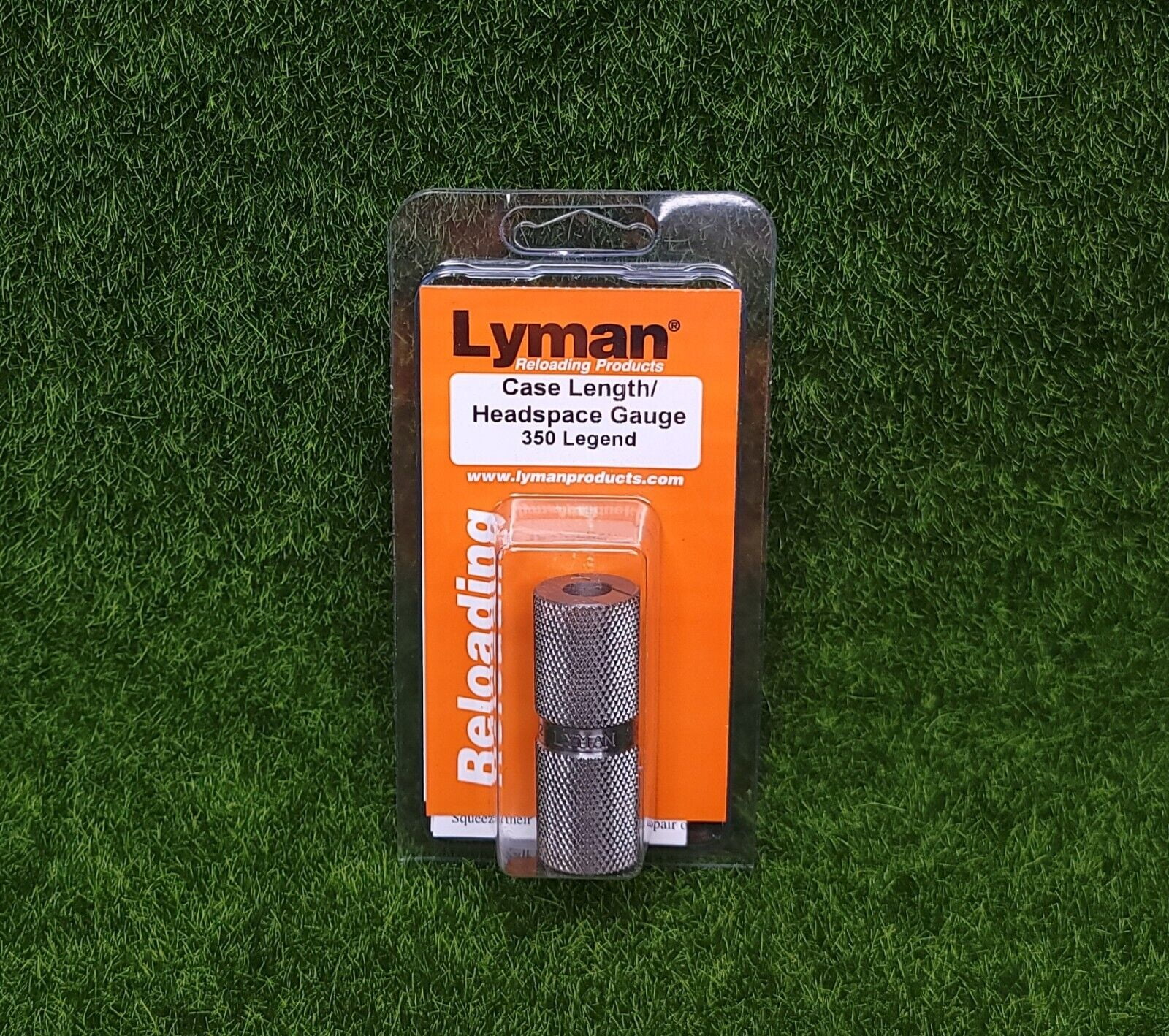 Lyman Case Length Headspace Gauge 350 Legend - Walmart.com