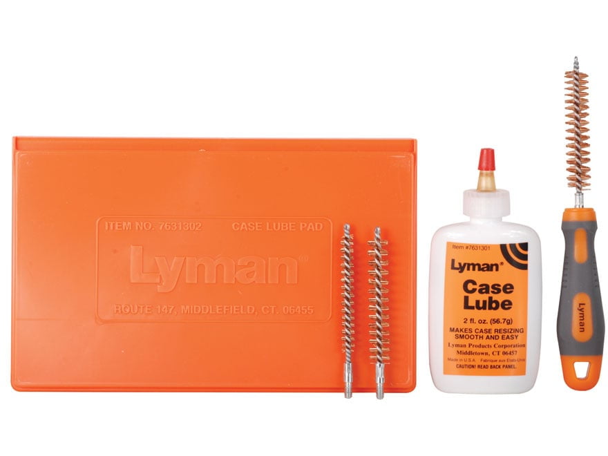 Lyman Case Lube Kit - Walmart.com
