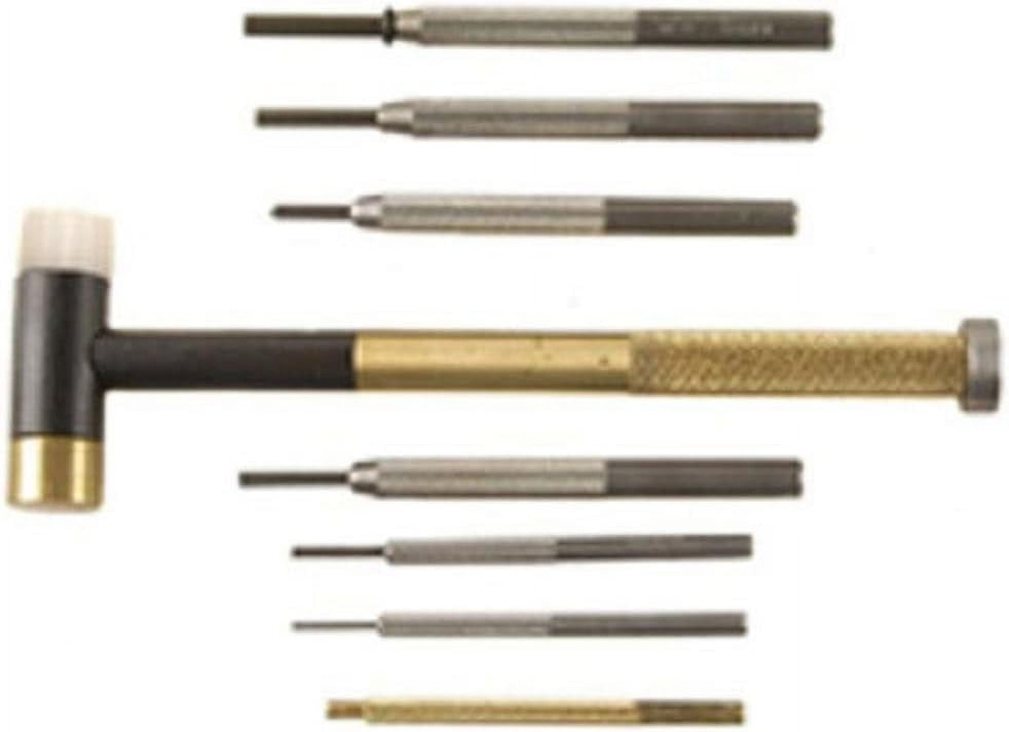 Lyman Deluxe Hammer & Punch Set - Walmart.com