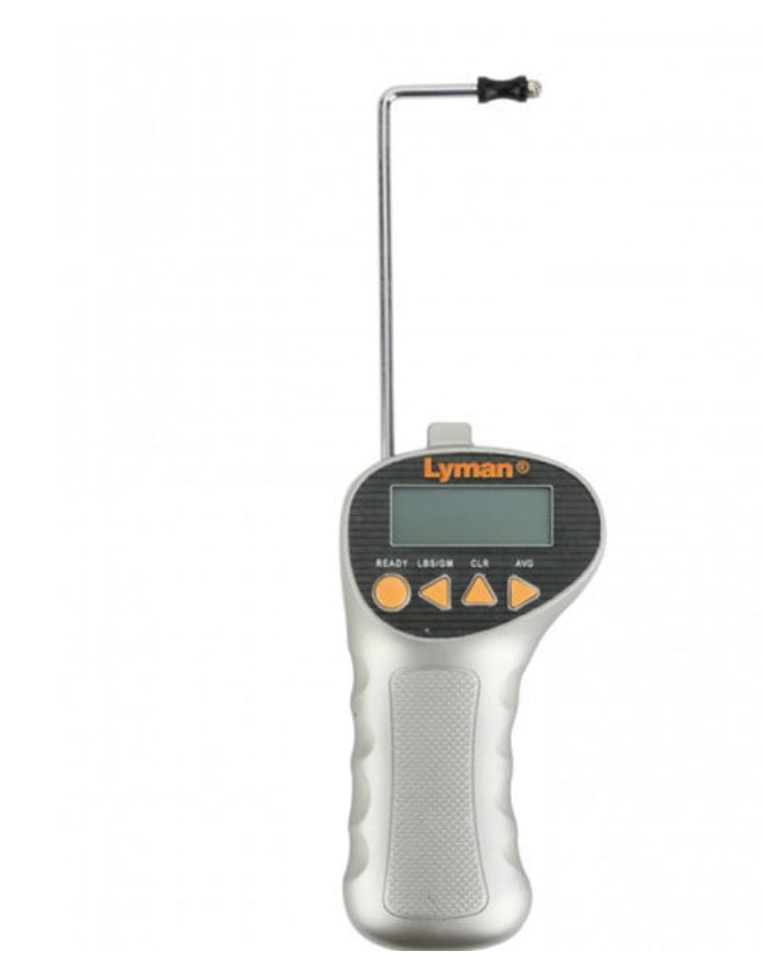 Lyman Electronic Digital Trigger Pull Gauge - 7832248 - Walmart.com