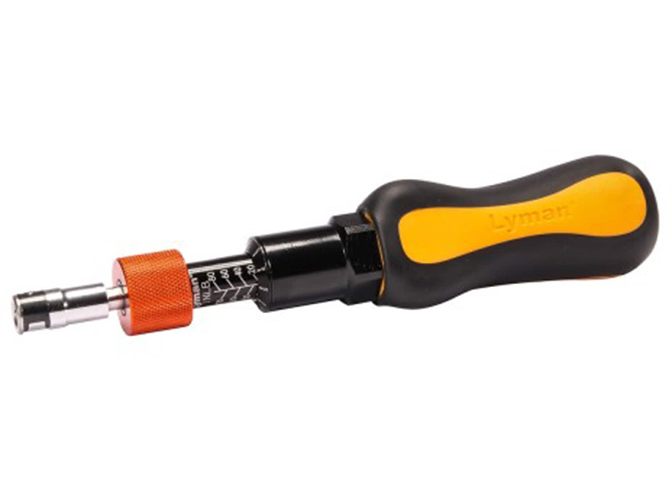 Lyman Pro Drive Torque Wrench Walmart
