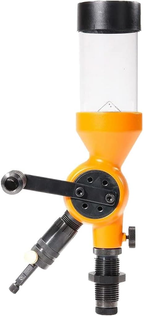 Lyman Products Brass Smith Reloading Powder Measure - Walmart.com