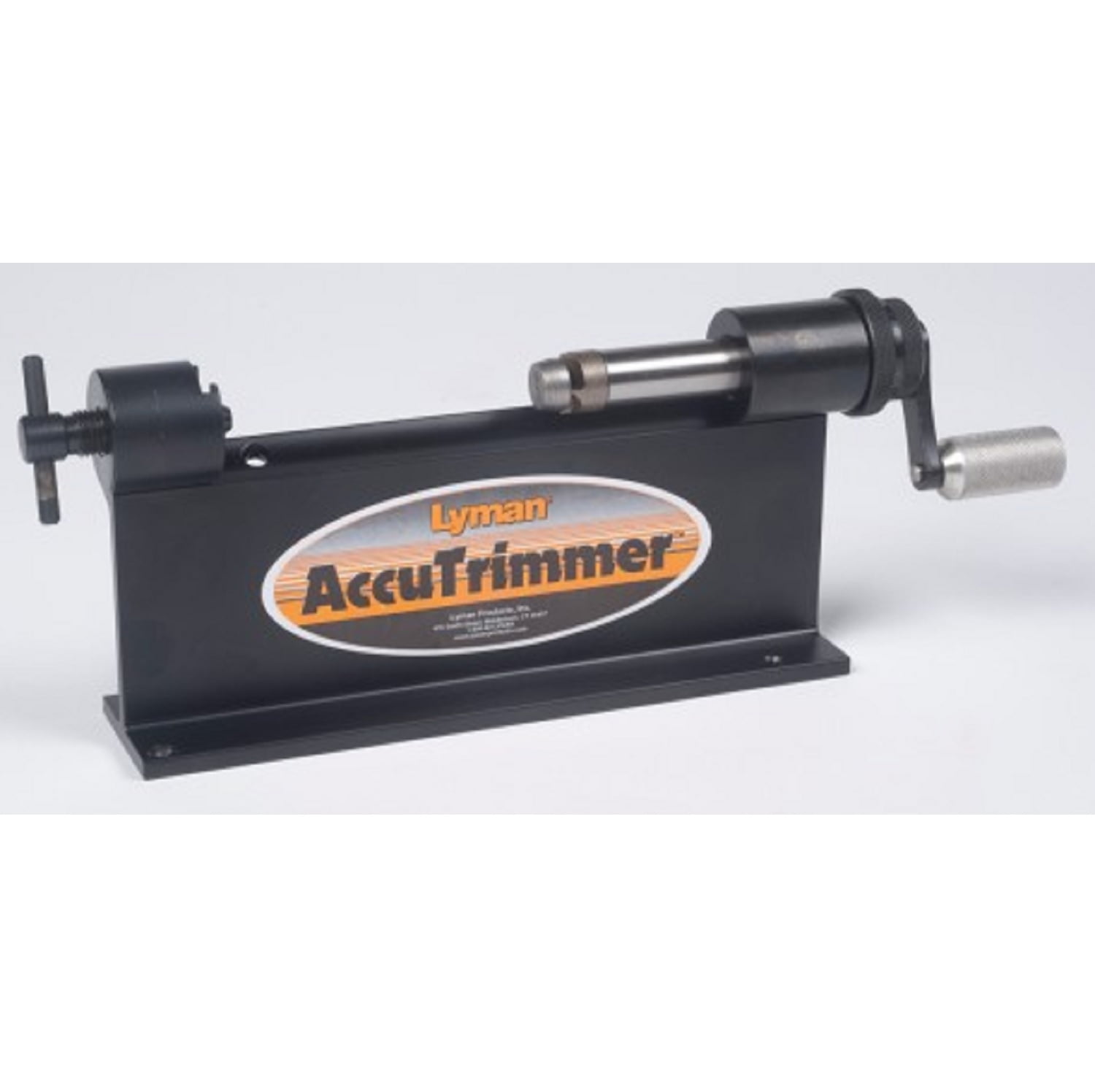 Lyman Reloading 50 Cal. Bmg Accutrimmer w.50 Cal Bmg Pilot - Walmart.com