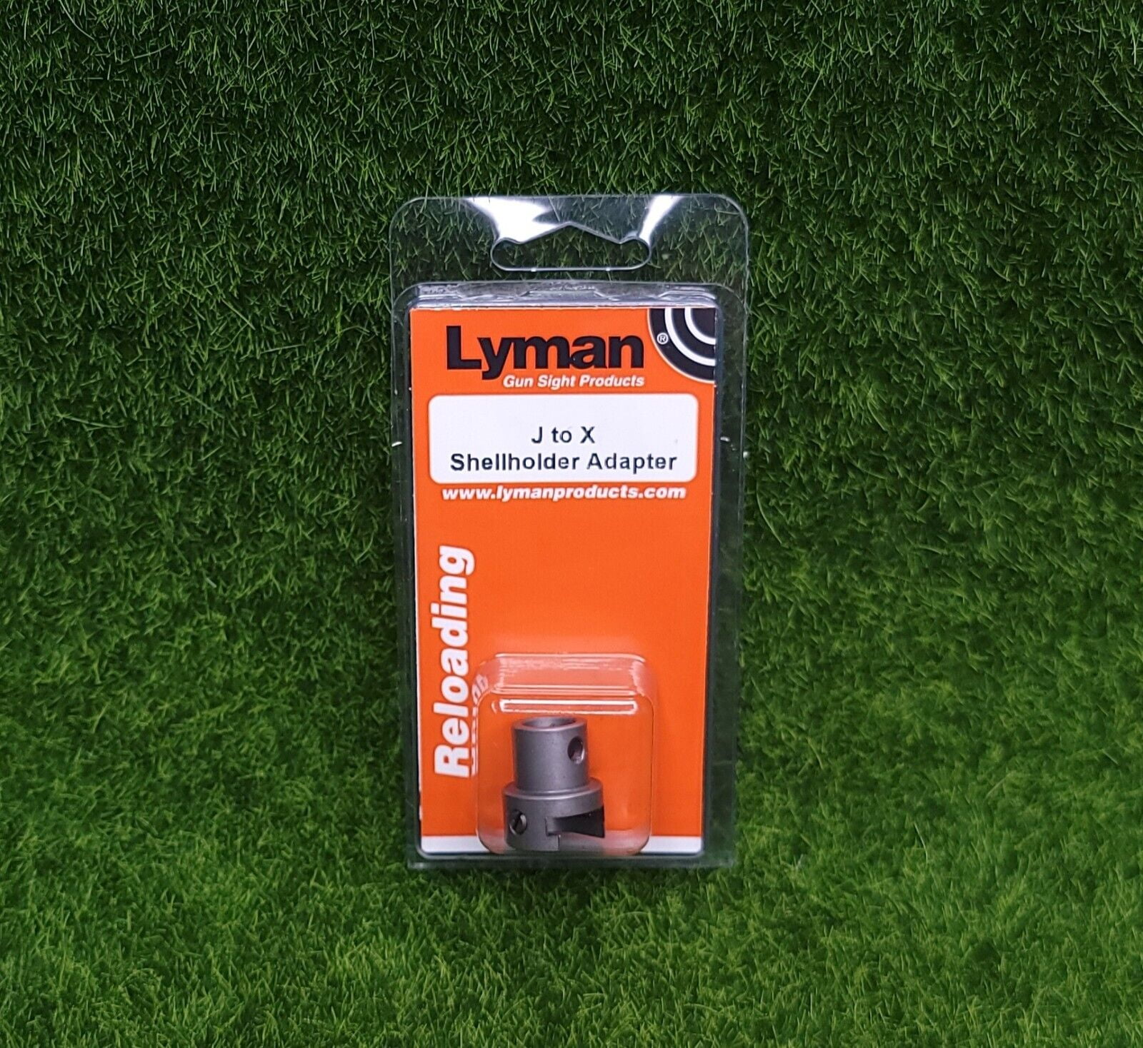 Lyman Shellholder Adapter J-Type Shellholder Ram to X-Type Ram Conversion - Walmart.com