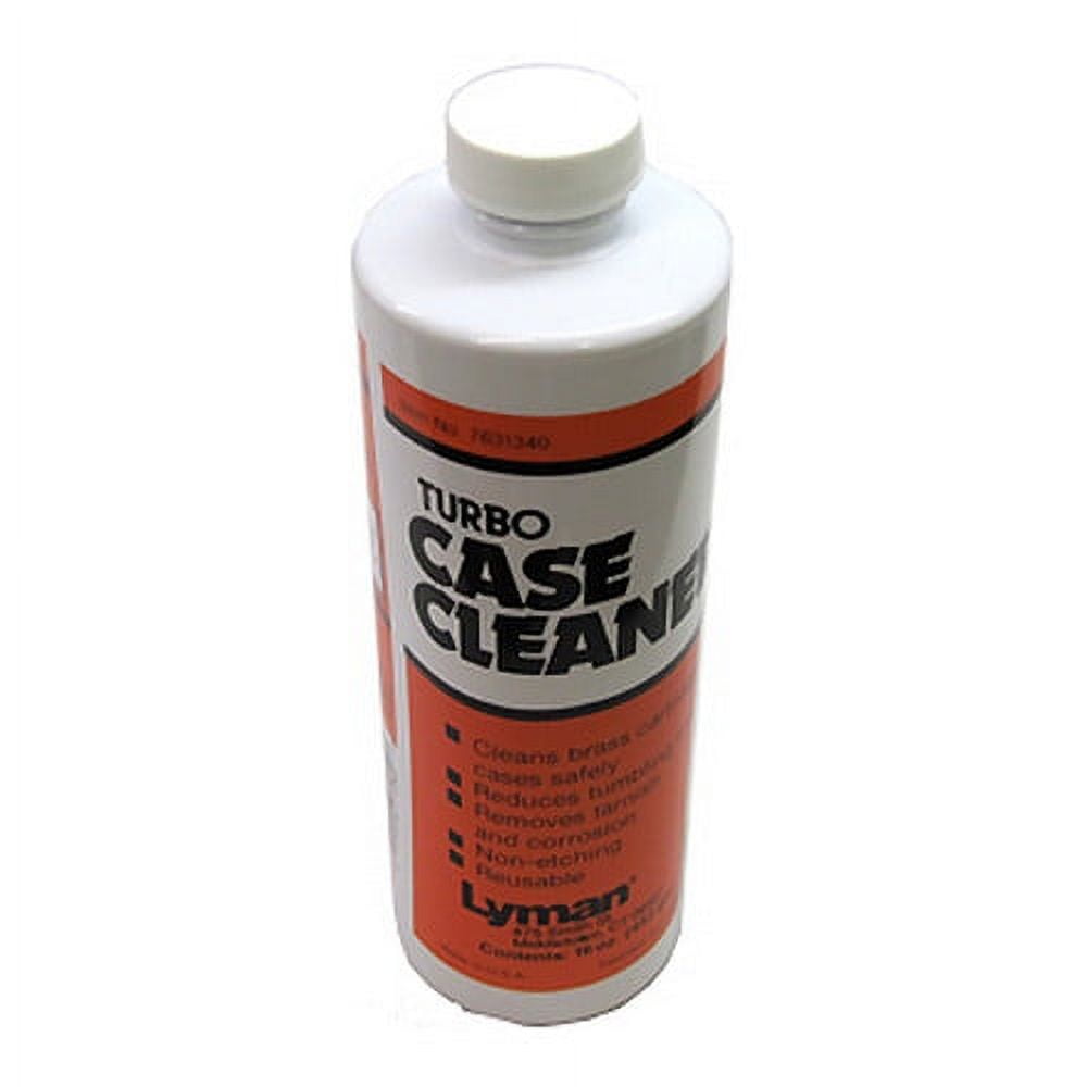 Lyman Turbo Case Cleaner 16 oz - Walmart.com
