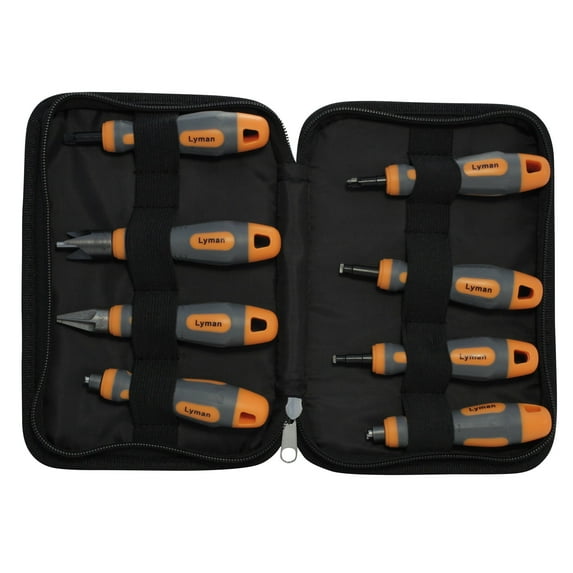 Lyman Universal Case Prep Accessory Set - Walmart.com