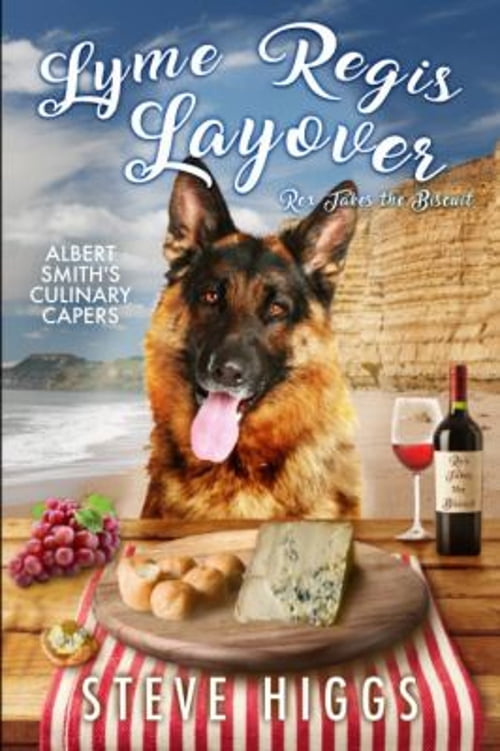 Pre-Owned Lyme Regis Layover - Rex Takes the Biscuit : Albert Smith's ...