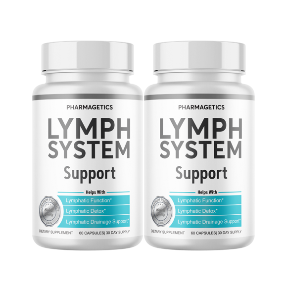 Supplements Lymphatic System