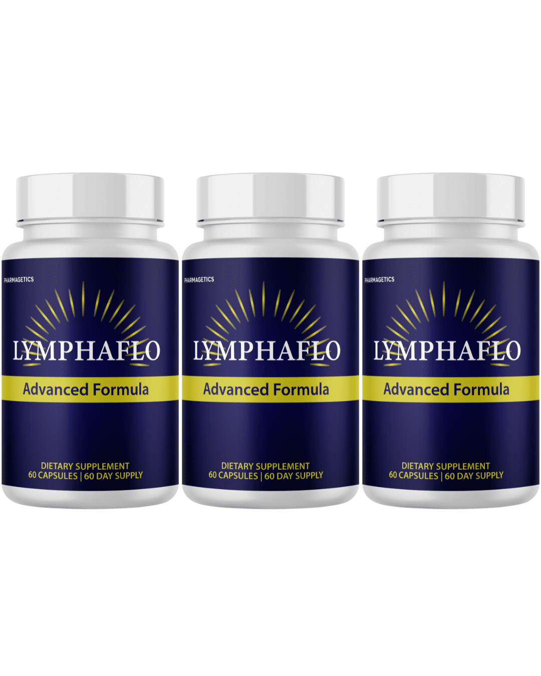 LymphaFlo Advanced Blood for Healthy Circulation & Stable Levels 3 ...