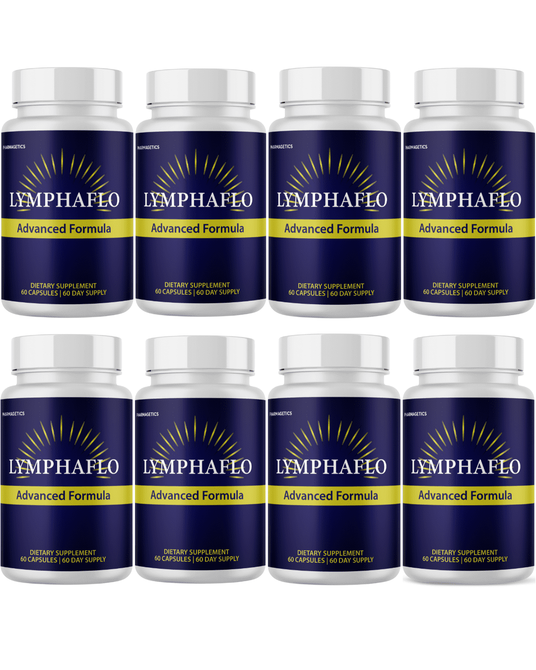 LymphaFlo Advanced Blood for Healthy Circulation & Stable Levels 8 ...