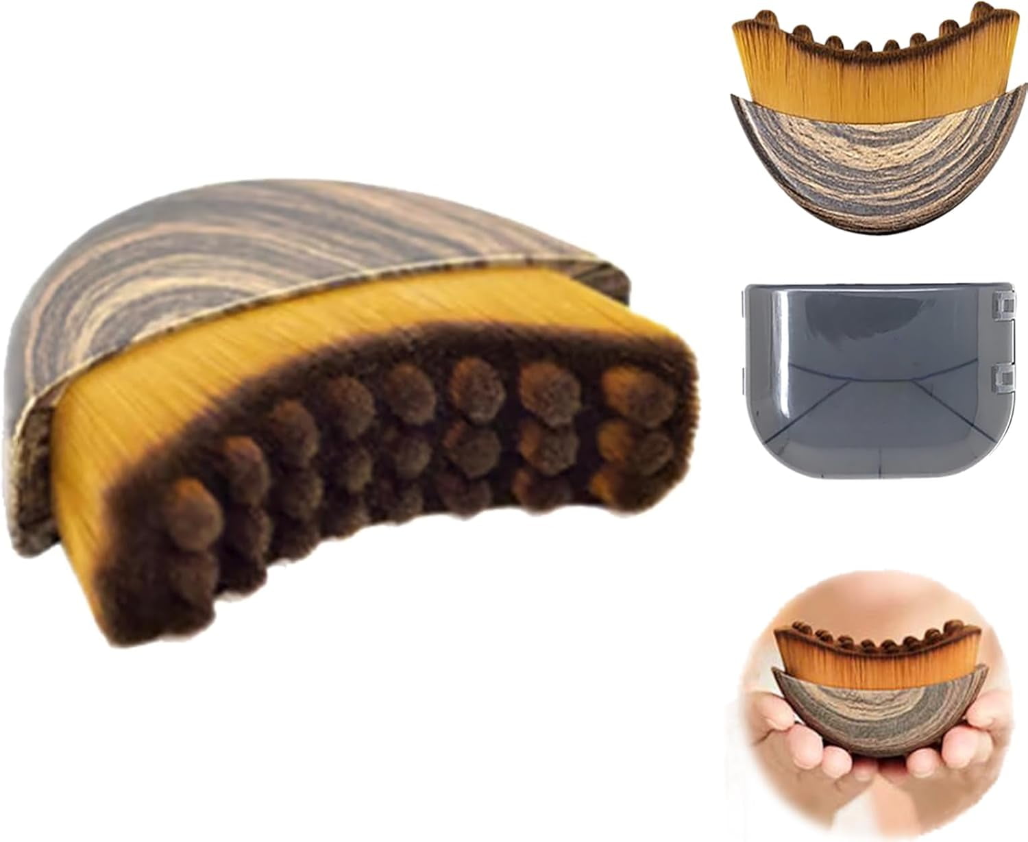 Lymphatic Contour Face And Body Brushes, The Lymphatic Drainage ...