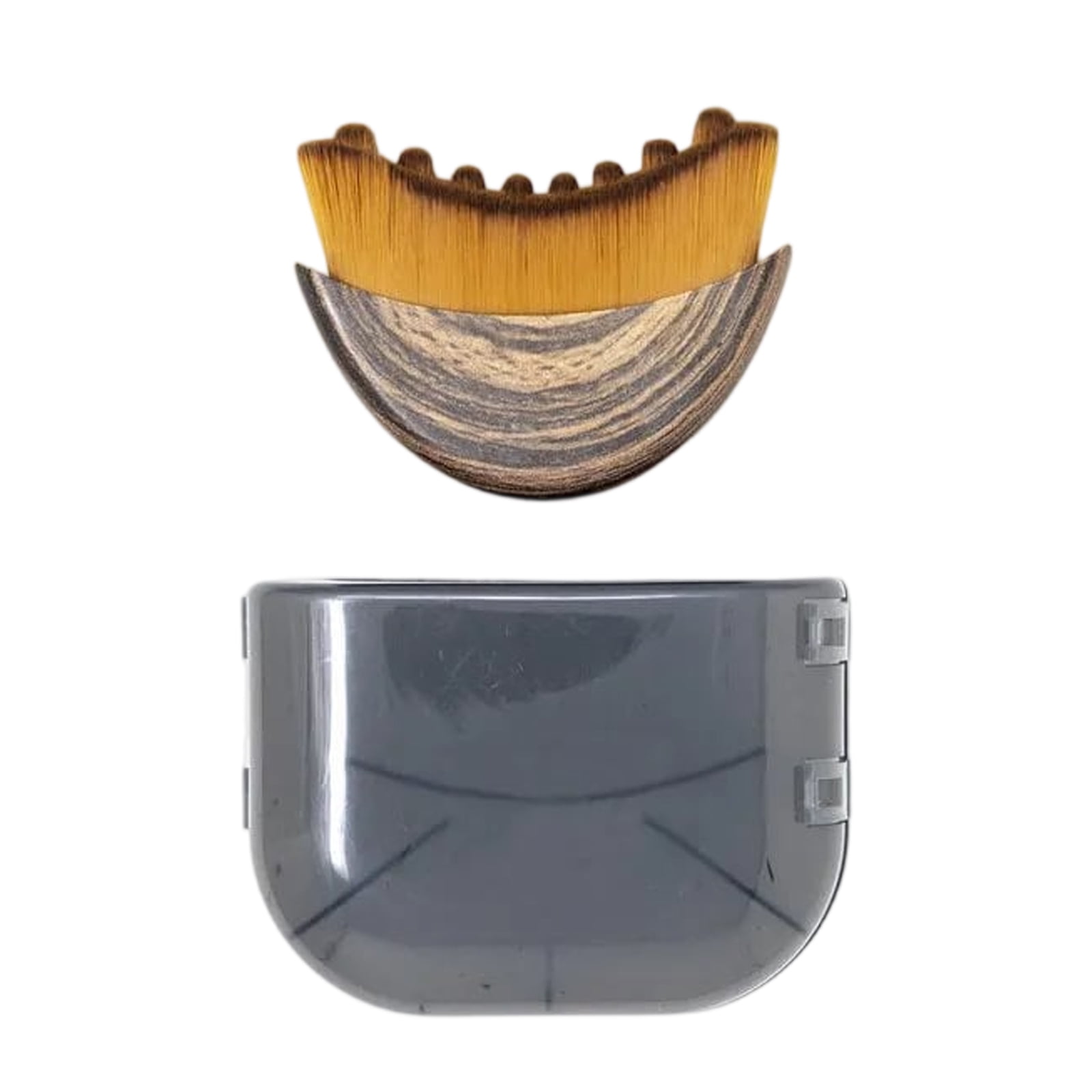 Lymphatic Contour Face and Body Brushes, The Lymphatic Drainage ...