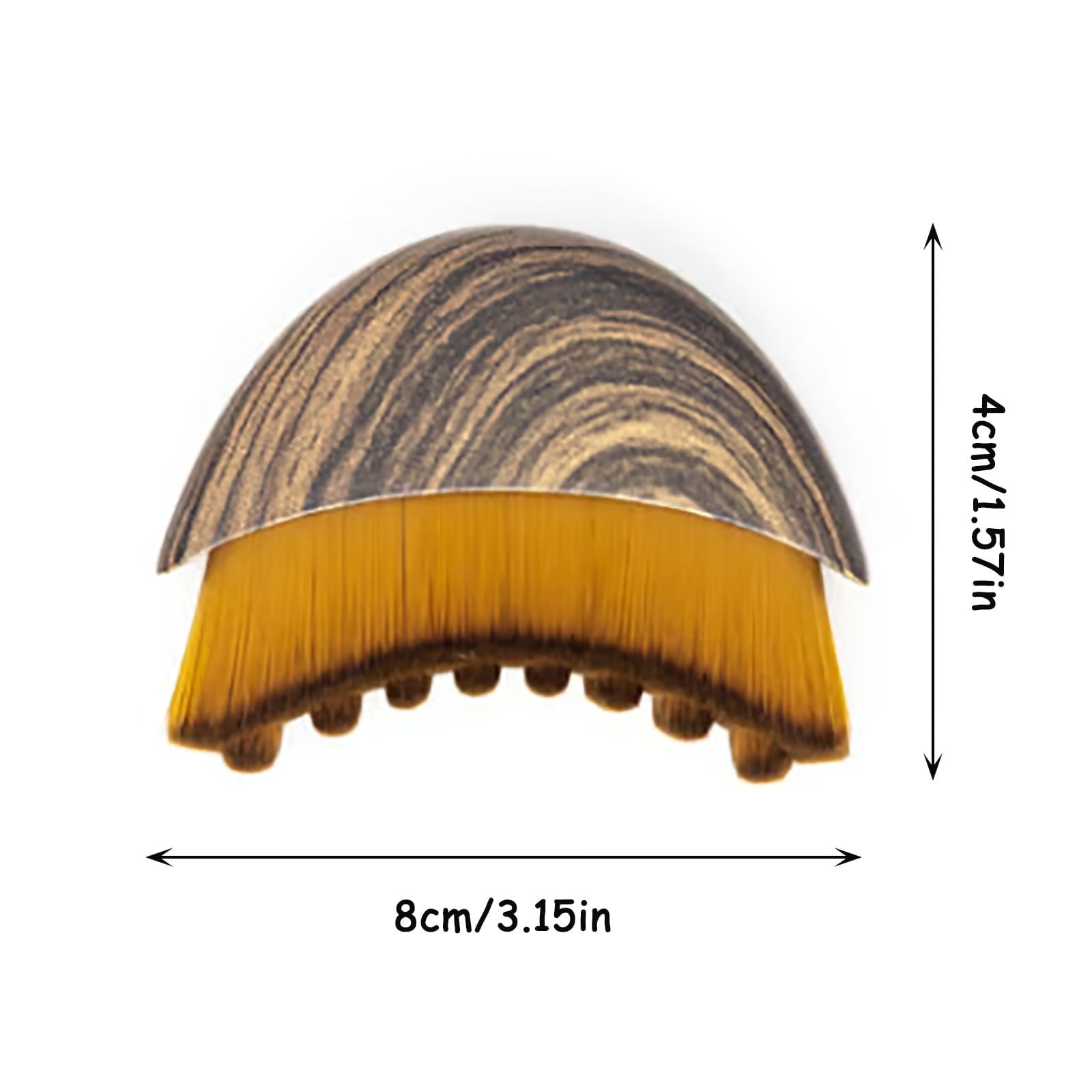 Lymphatic Contour Face Brush, Dry Brushing Face Brush, Lymphatic Brush ...