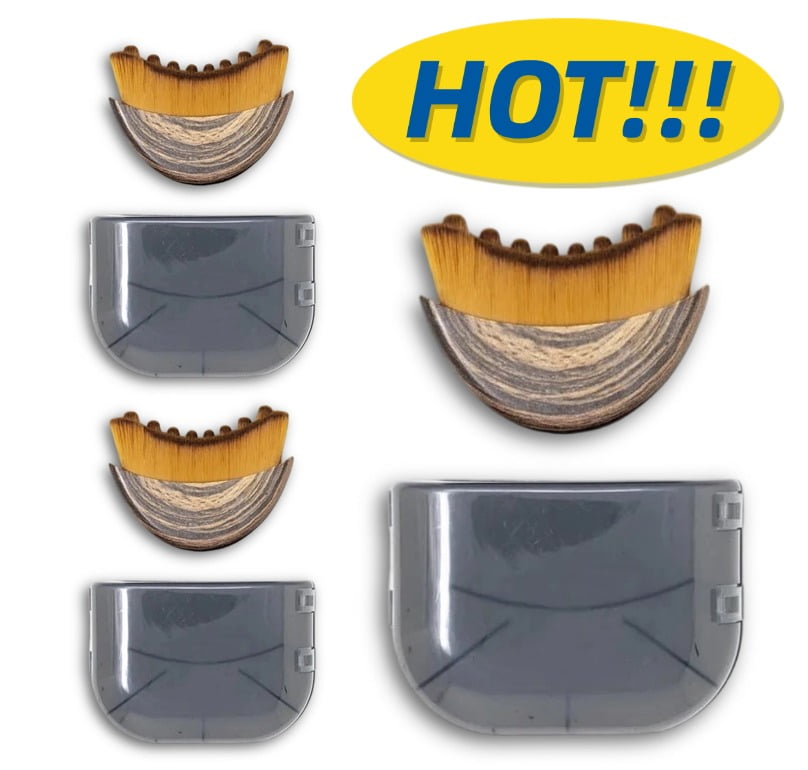 Lymphatic Contour Face Brush, Lymphatic Brush For Face, Lymphatic Face ...