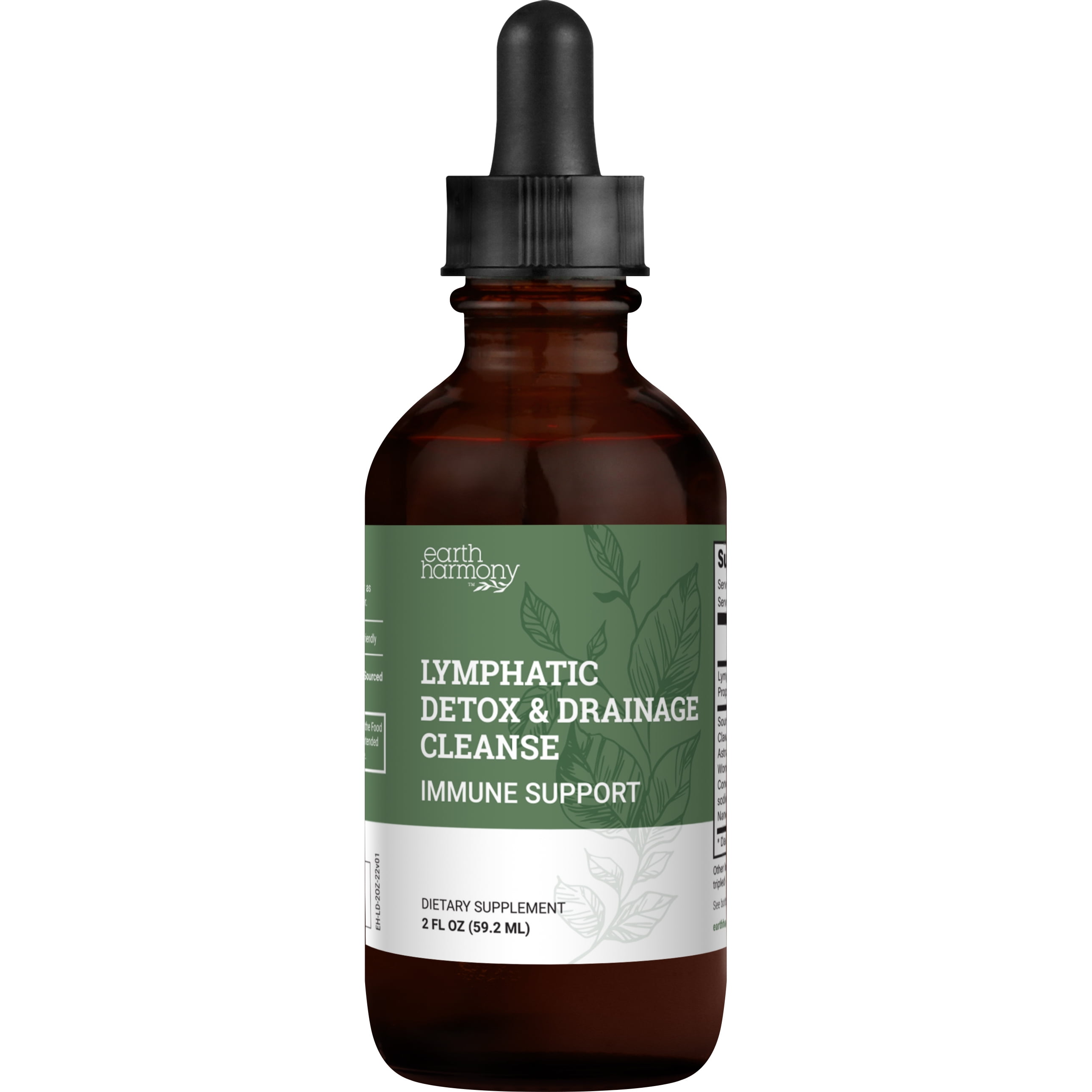 Lymphatic Drainage Drops