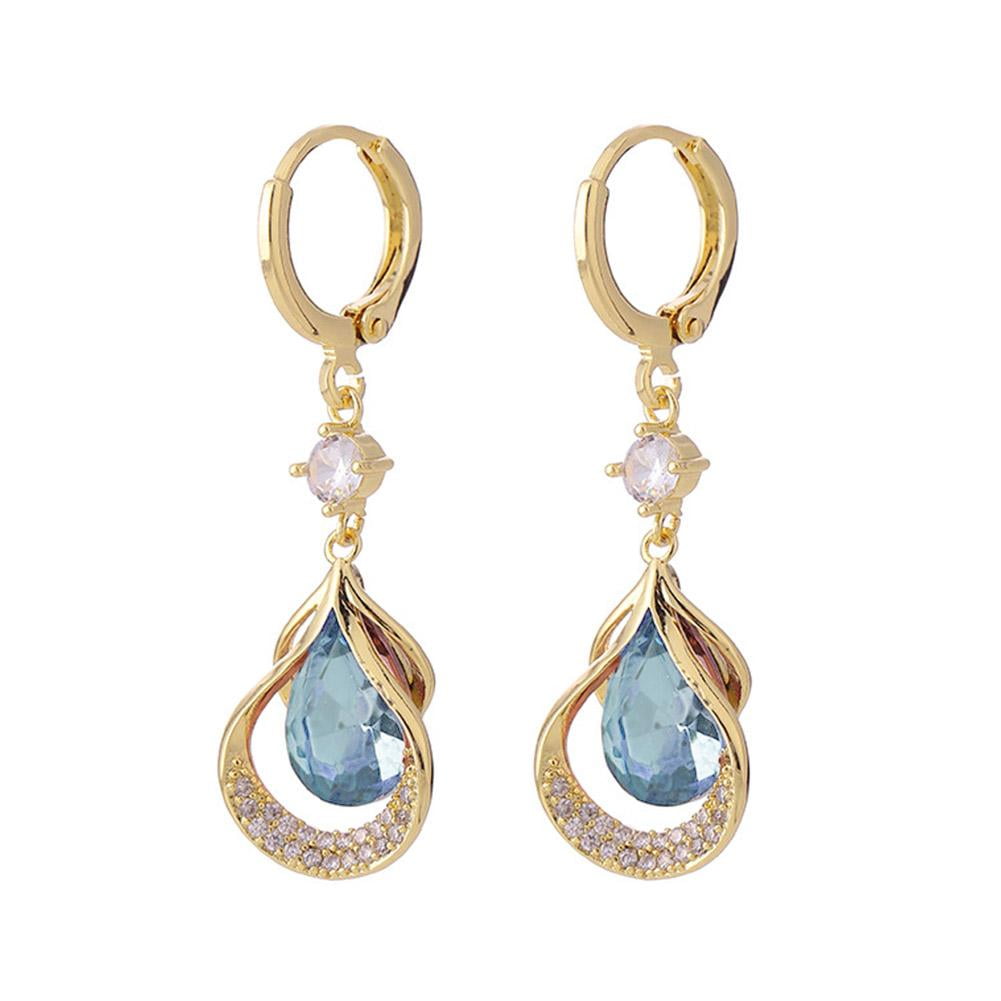 Lymphatic Drainage Ear Studs Dangle Earrings Lymphatic Earring B19C ...