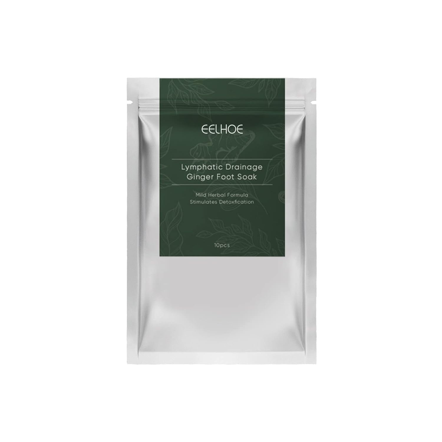 Lymphatic Drainage Ginger Foot Soak, Foot Reflexology Spa, Leg Slimming ...