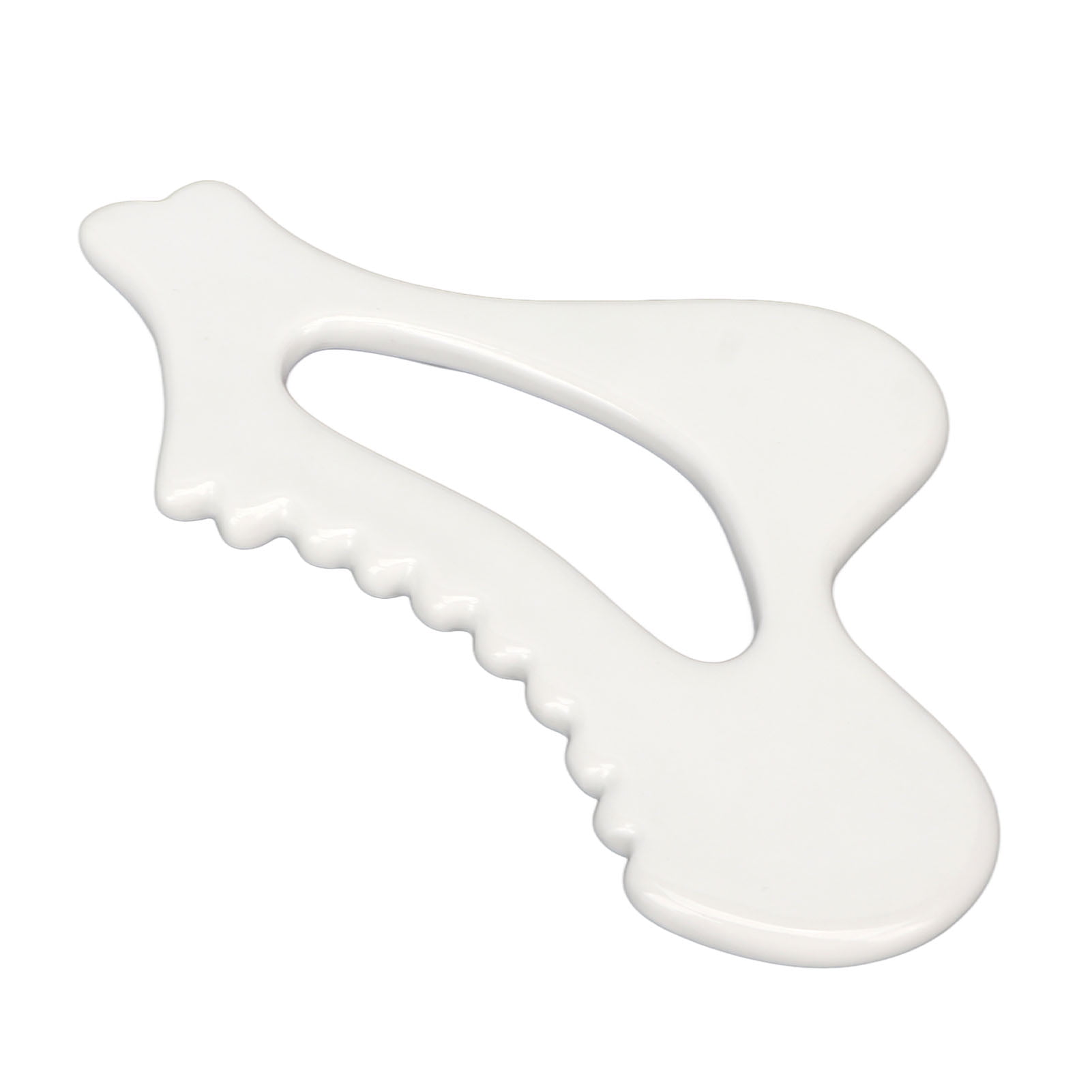 Lymphatic Drainage Gua Sha Tool Men Women Skin Beauty Muscle Relax Deep ...