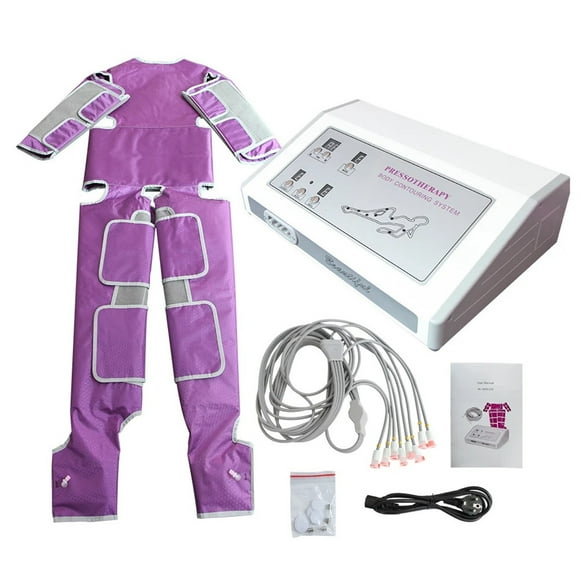 Lymphatic Drainage Suit