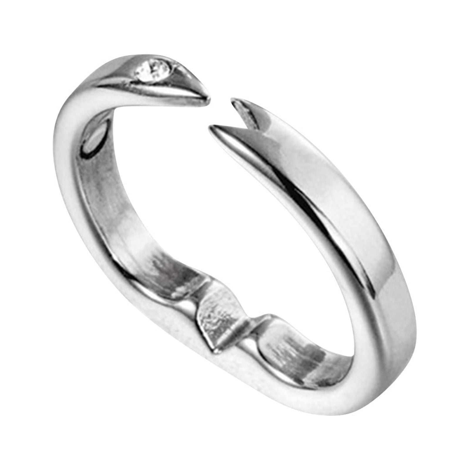 Lymphatic Drainage The-rapy Magnetic Ring Germanium LymphDetox Ring ...