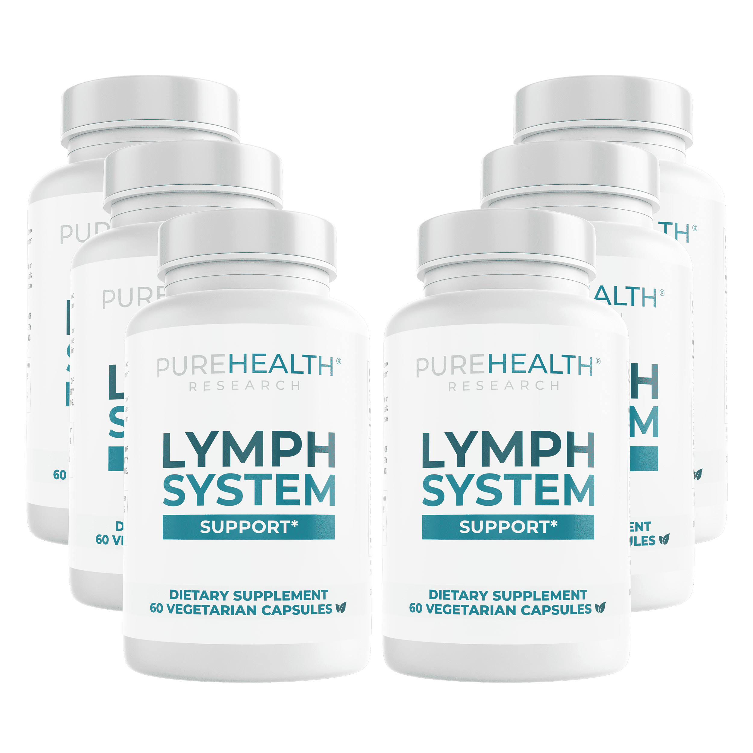 Buy Lymphatic Support PureHealth Research x6 at Ubuy Philippines