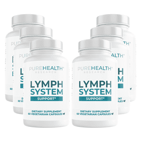 Supplements Lymphatic System