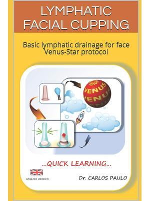 Lymphatic facial cupping : Basic lymphatic drainage for face Venus-Star ...