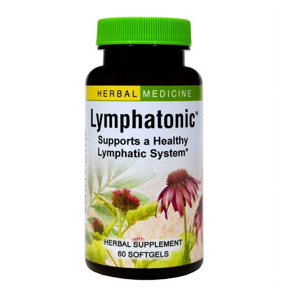 Supplements Lymphatic System
