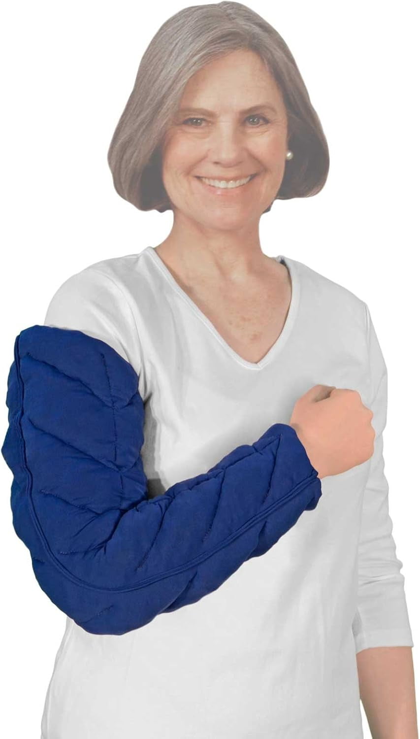 Lymphedema Arm Bandaging Liner Wrist to Axilla - Left Arm, Medium ...