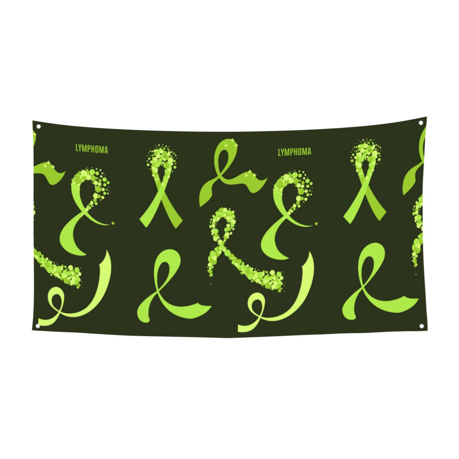 Lymphoma Awareness Month Banner Flag Photography Background Outdoor ...