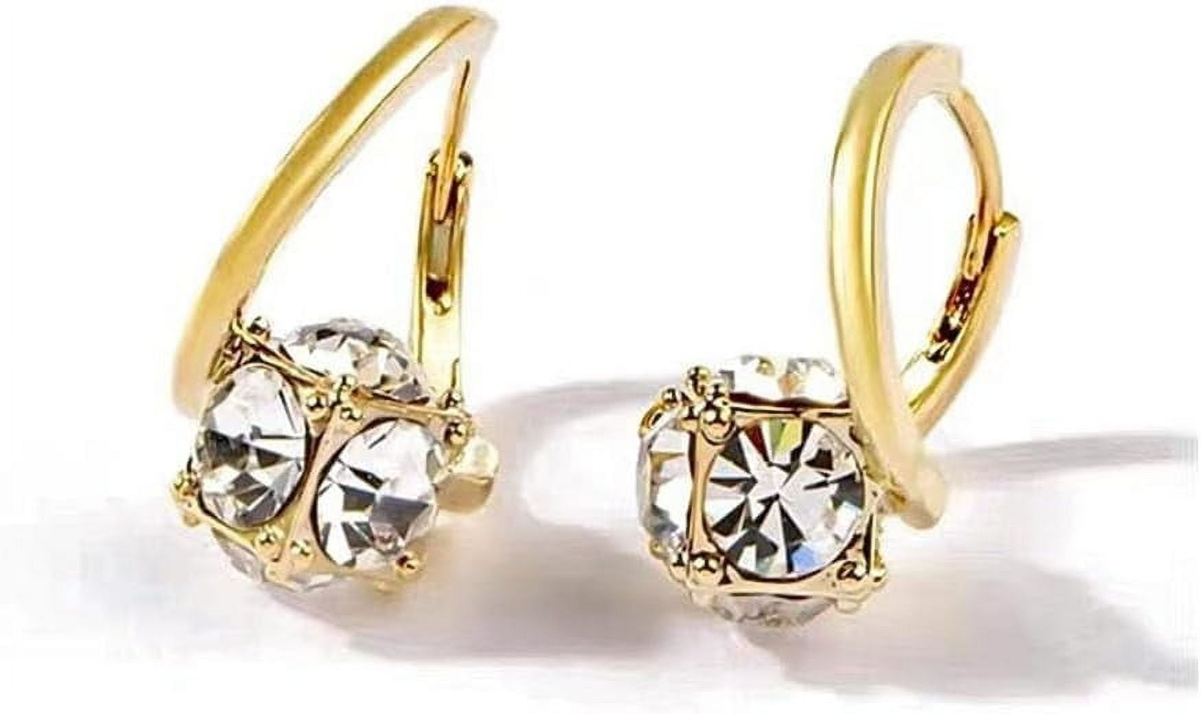 Lymphvity Earrings for Women Lymphatic Germanium Earrings Lymphatic ...